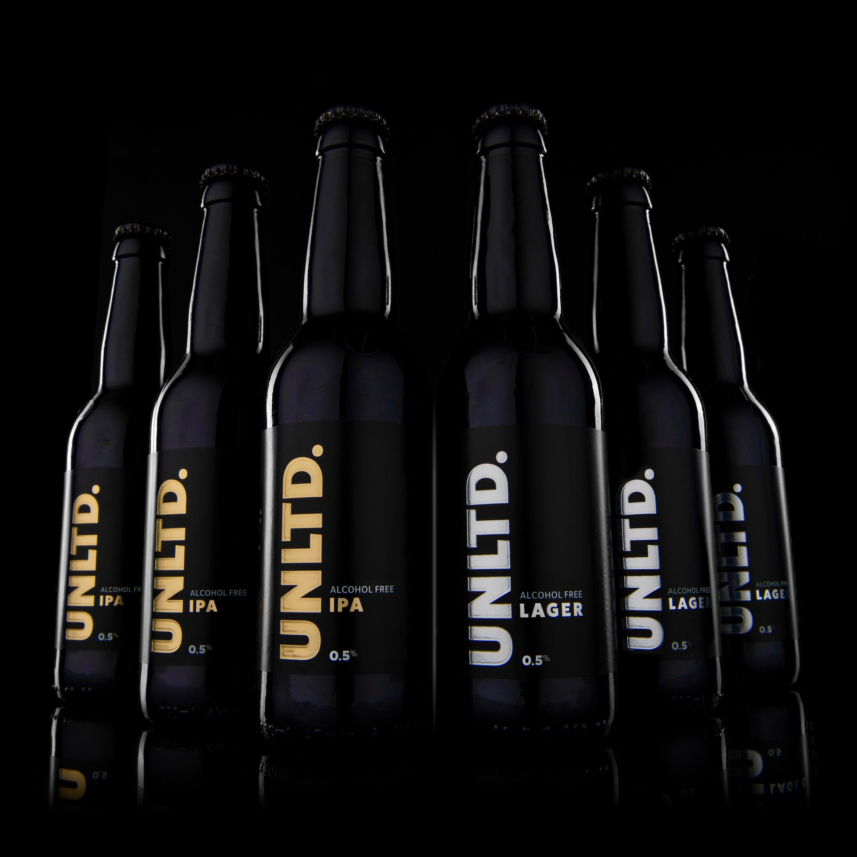 UNLTD Wins Most Promising New Business Award! – UNLTD. Beer