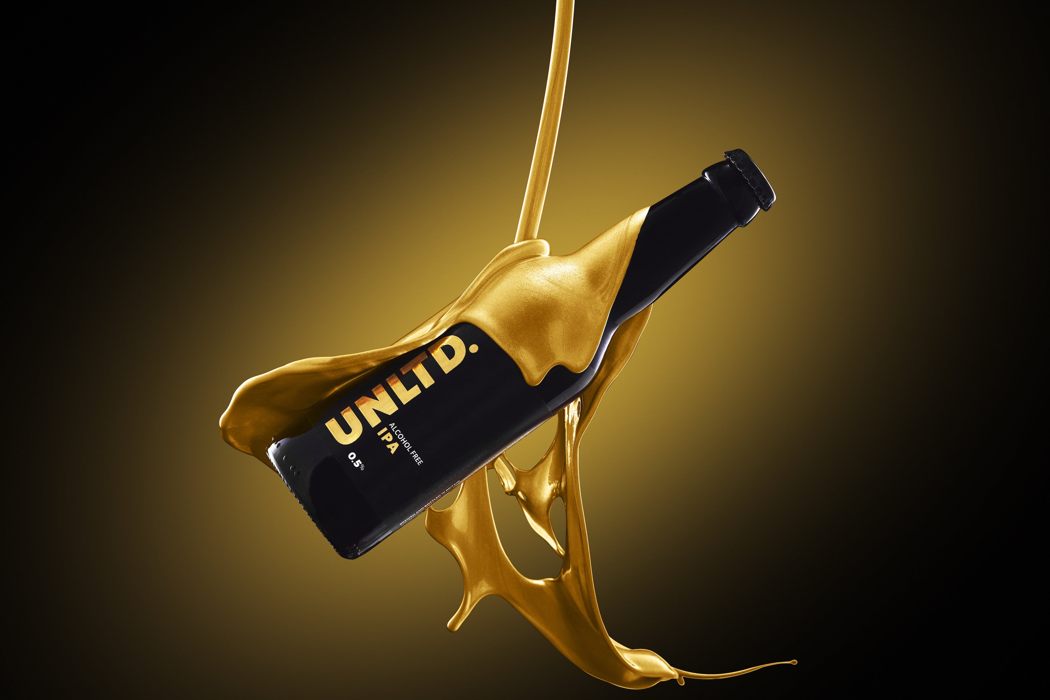 UNLTD: Revolutionising the Alcohol-Free Beer Industry with Premium Tas