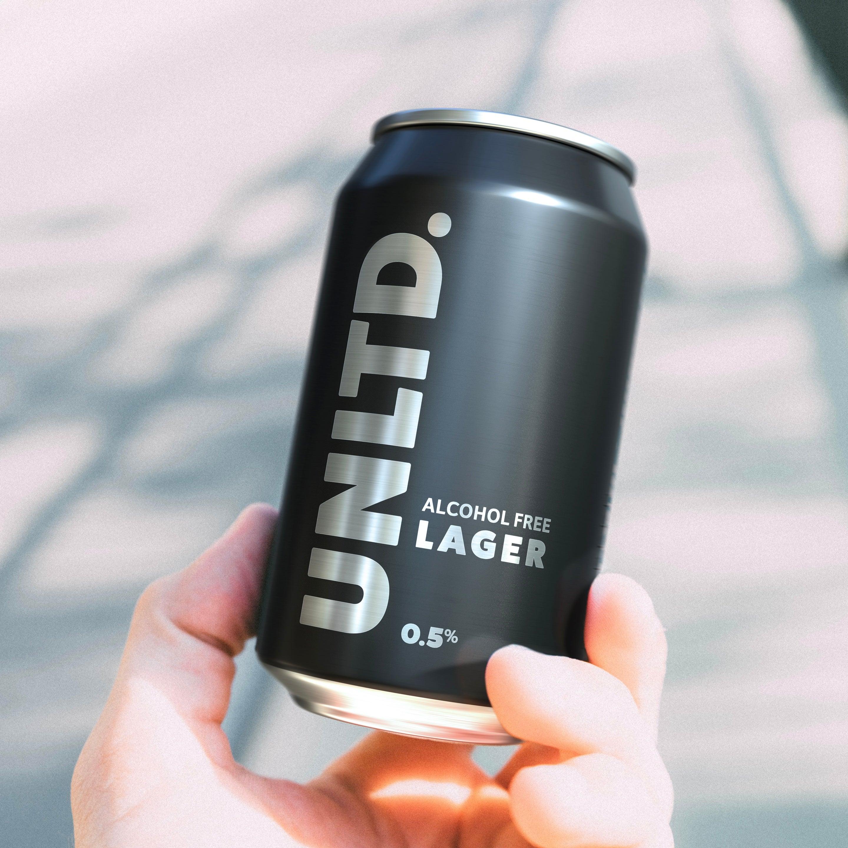 Stay Sober This Spring – UNLTD. Beer