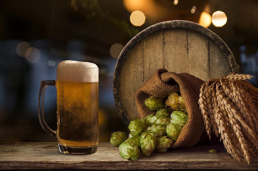 What Was The First Beer Brewed In The UK?