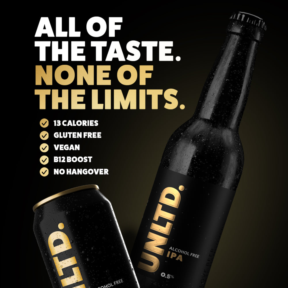 Browse Our Full Product Range | Beers, Accessories & Gifts from UNLTD.